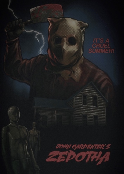 Danny Loomis Fan Casting for Zepotha (1987) | myCast - Fan Casting Your ...