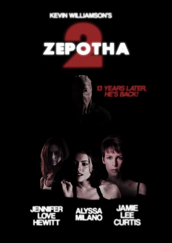 Zepotha 2 (1997) Fan Casting on myCast