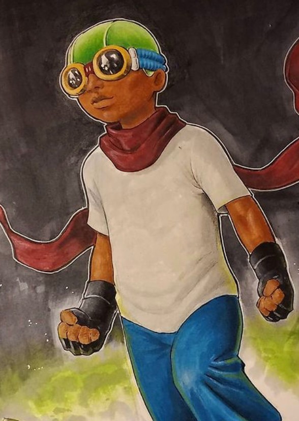 Eric Stanton/Zero Fan Casting for The Hero of His Own Story | myCast ...