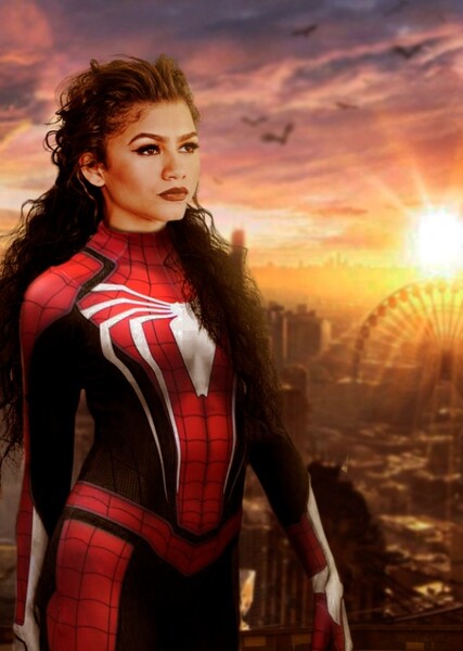 Zeyndya AS Archie Kade Parker Fan Casting on myCast