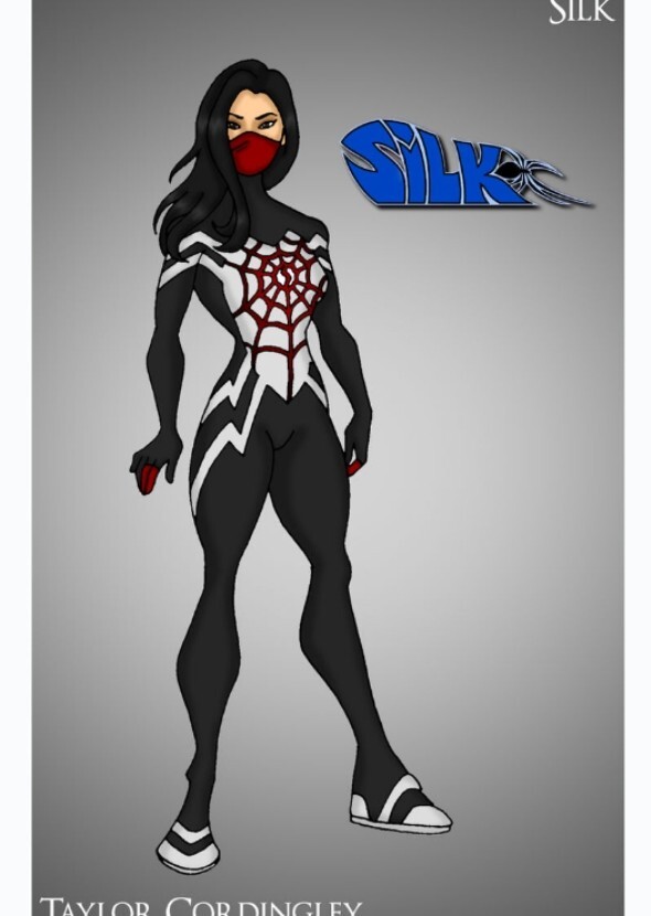 Zeyndya AS slik Cindy Moon Fan Casting on myCast