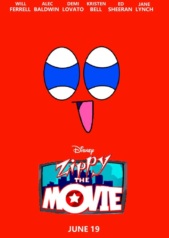 Zippy: The Movie (2026) Fan Casting on myCast