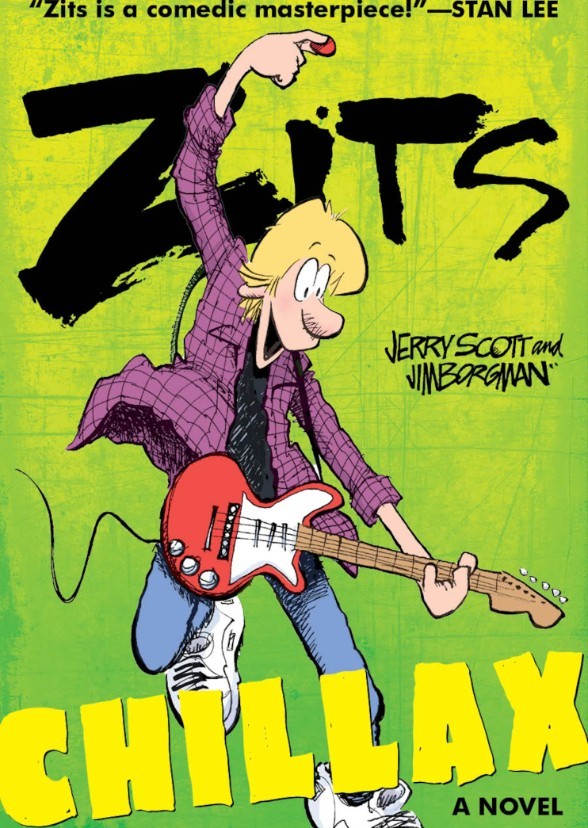 Zits Fan Casting on myCast