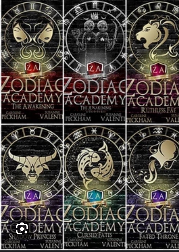 Zodiac Academy Fan Casting on myCast