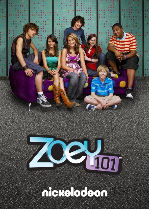Zoey 101 (80s) Fan Casting on myCast