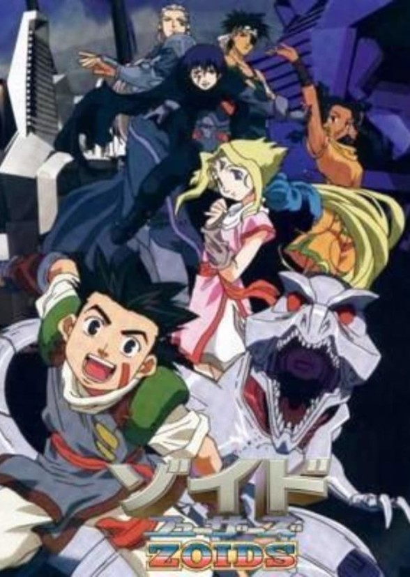 Maria Flyheight Fan Casting for Zoids | myCast - Fan Casting Your Favorite Stories