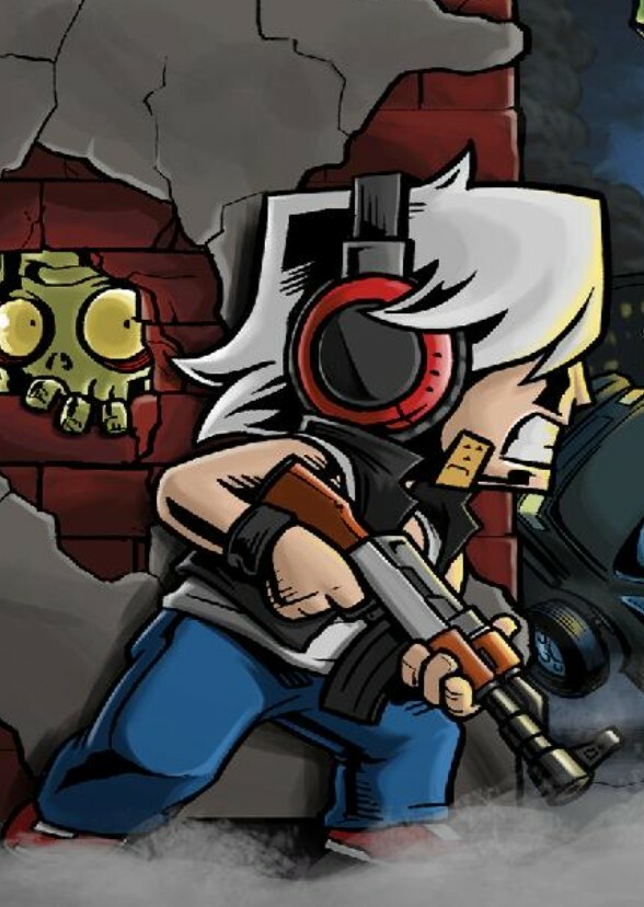 Zombie Age 3 Fan Casting on myCast