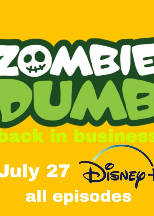Zombie Dumb Back In Business Fan Casting on myCast