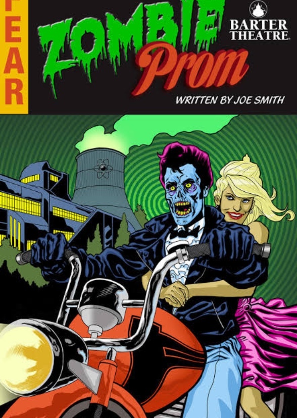 Zombie prom Fan Casting on myCast
