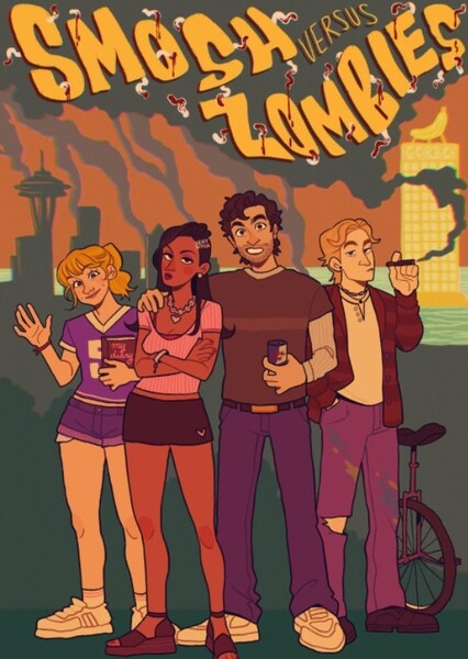 Zombie World Fan Casting on myCast