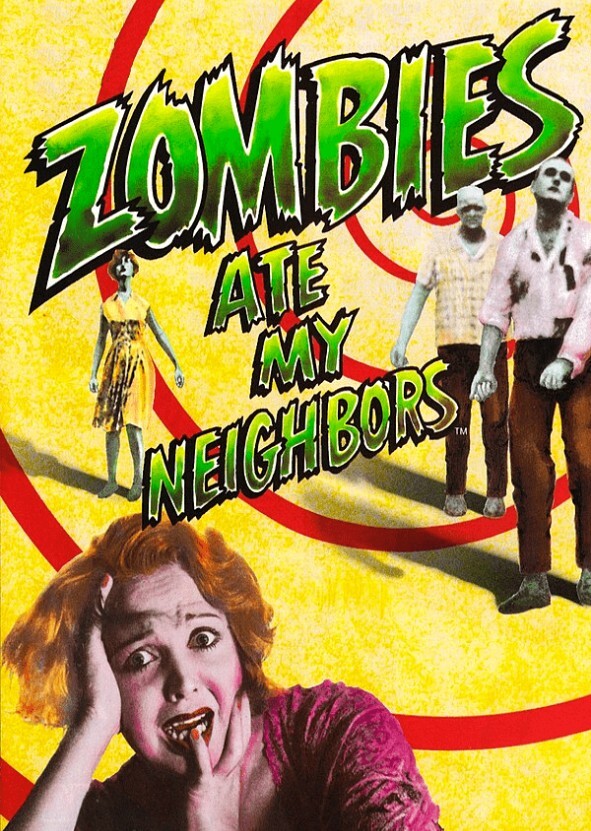 Find an Actor to Play Dr. Tongue in Zombies Ate My Neighbors (Remake w ...
