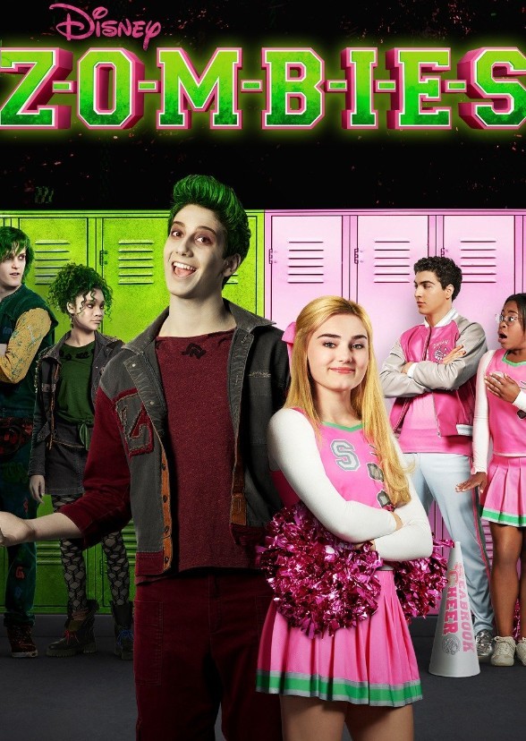 Jacey Fan Casting for Zombies (Genderswapped) | myCast - Fan Casting ...