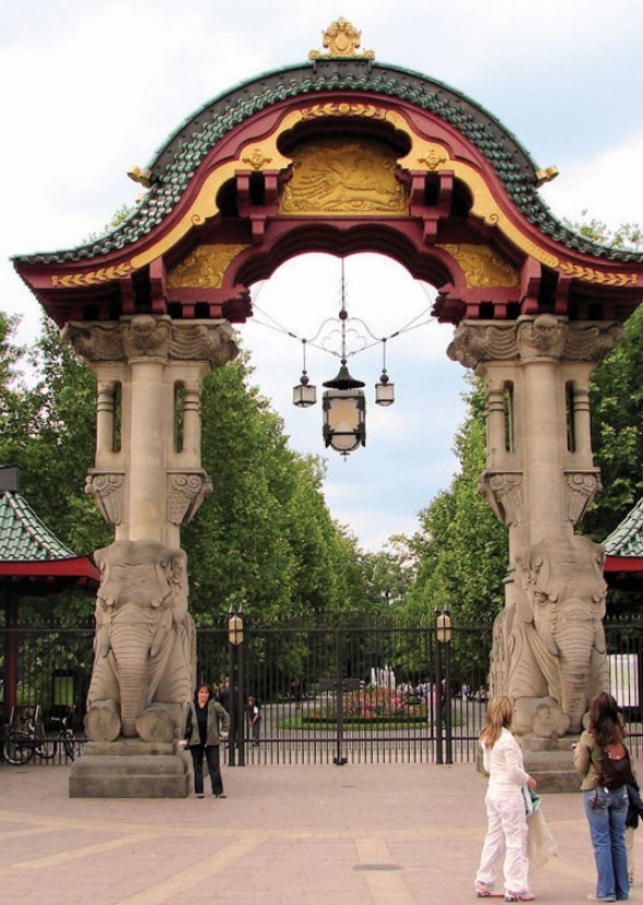 Zoo Diaries: Germany Fan Casting on myCast