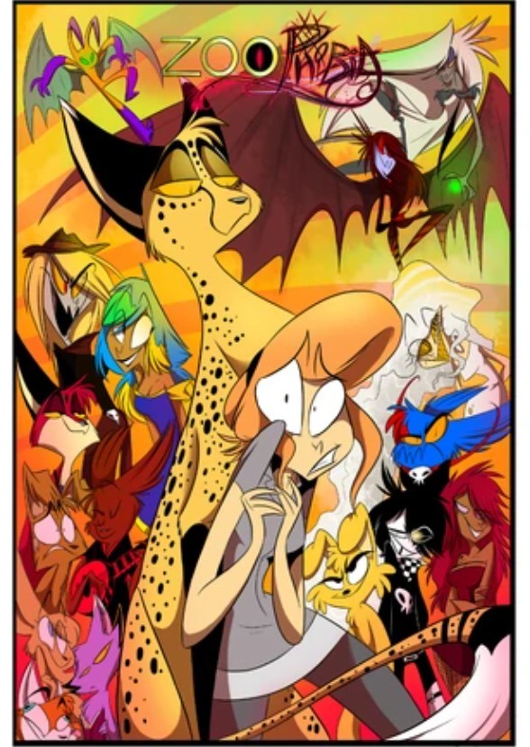 Fan Casting Jason Sudeikis as Hatchet in Zoophobia the animated series ...