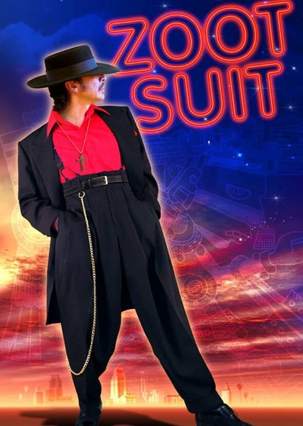 Zoot Suit Fan Casting on myCast