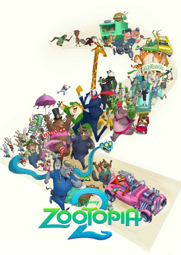 Gideon Grey Fan Casting for Zootopia 2 (2025) | myCast - Fan Casting Your Favorite Stories