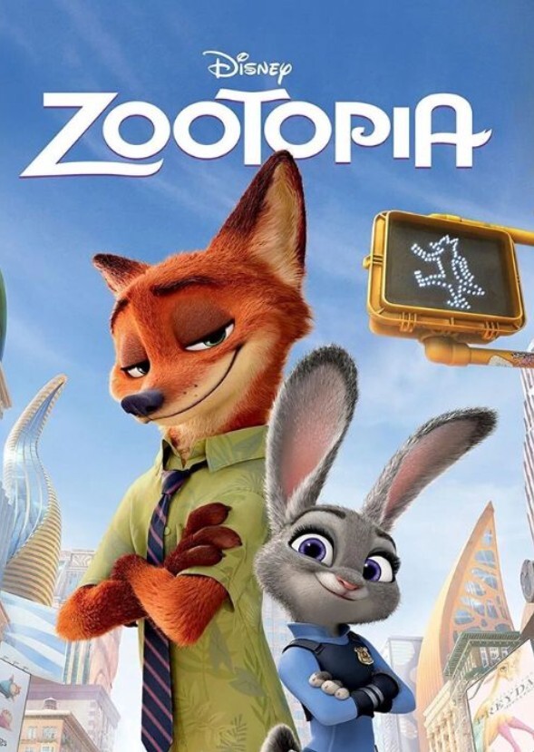 Gideon Grey Fan Casting for Zootopia (2026) | myCast - Fan Casting Your ...