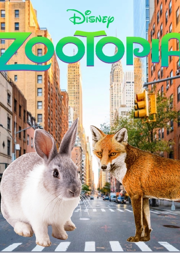 Fan Casting Aubrey Plaza as Dawn Bellwether in Zootopia (2026) on myCast