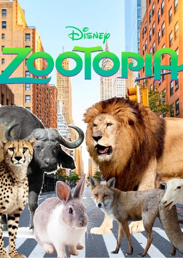 Fan Casting Ryan Gosling as Nick Wilde in Zootopia (2026) on myCast