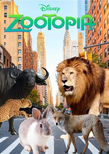 Fan Casting Rated PG as MPAA Rating of Zootopia (2026) on myCast