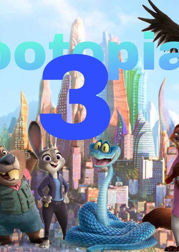 Find an Actor to Play Milton Lynxley in Zootopia 3 on myCast