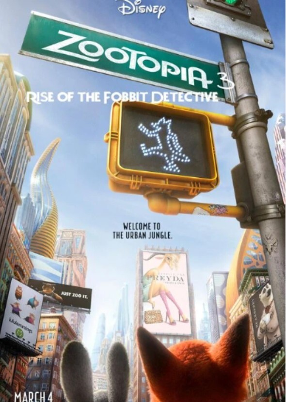 Find an Actor to Play Judy Hopps in Zootopia 3 on myCast