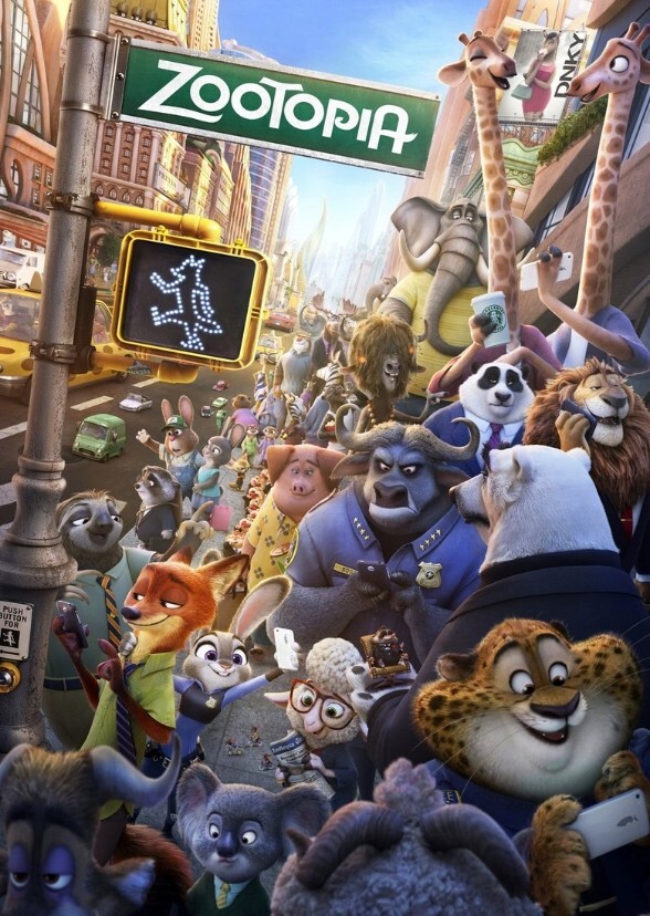 Fan Casting Sailor Moon as Judy Hopps in Zootopia if Fictional ...