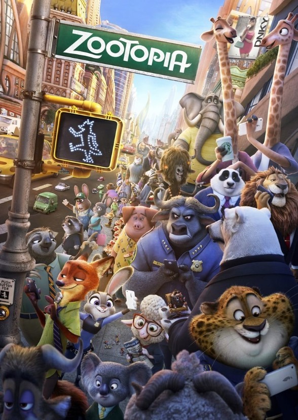 Zootopia Live Action Fan Casting on myCast