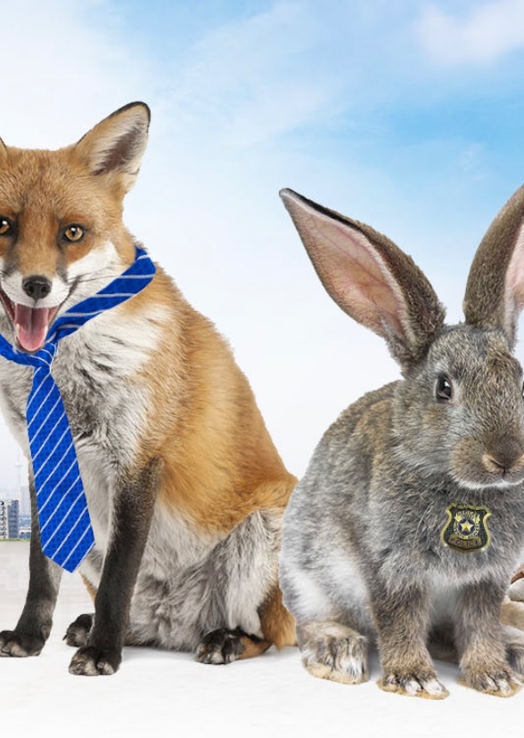 Zootopia (live action) Fan Casting on myCast