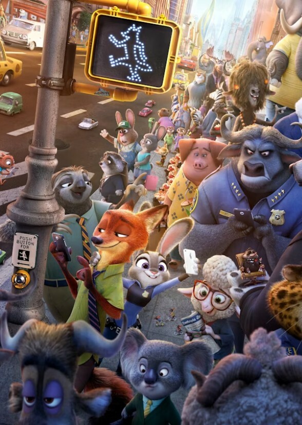 Zootopia+ - Series 2 Fan Casting on myCast