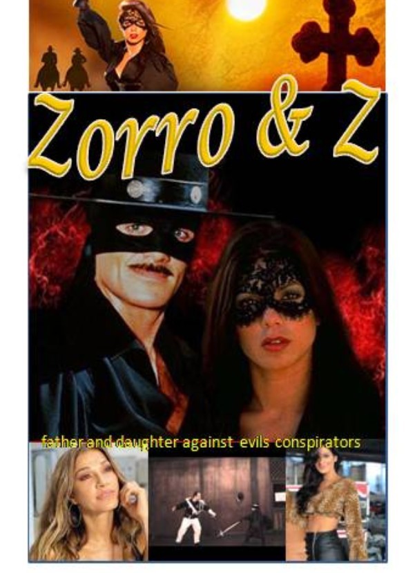 Zorro & Z Fan Casting on myCast