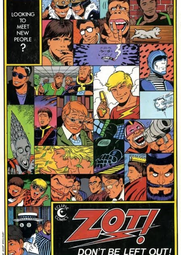 Zot! - The Animated Movie Fan Casting on myCast