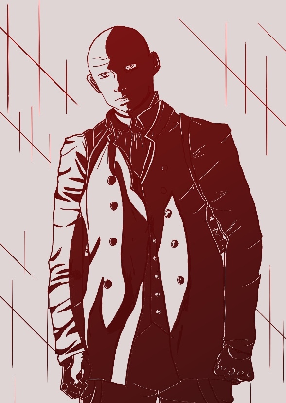 Zsasz (Horror Movie) Fan Casting on myCast